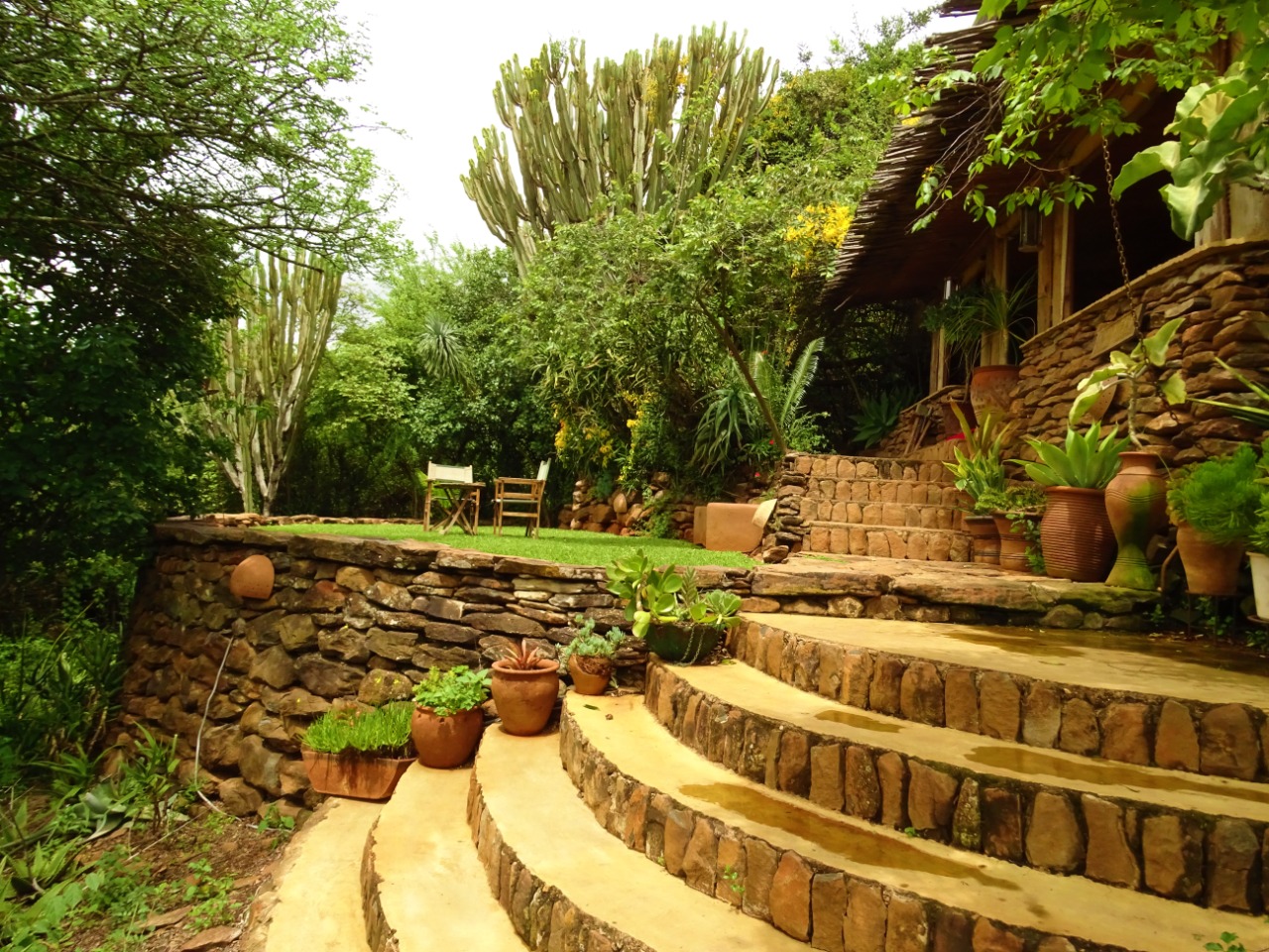 Oloika cottage (11) – Ol Talet Cottages, Magadi Road Olepolos