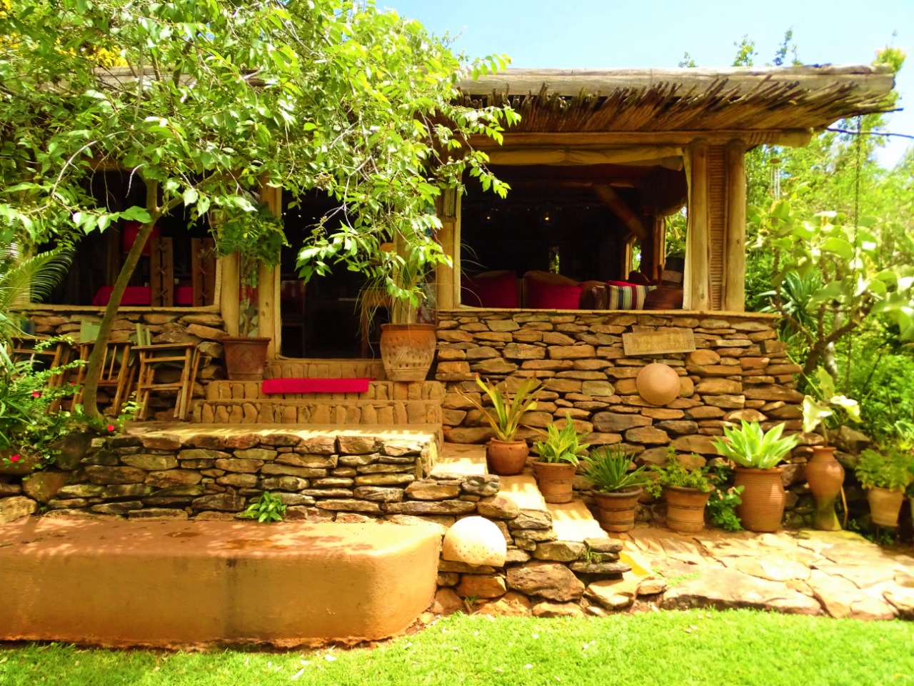 Oloika cottage (3) – Ol Talet Cottages, Magadi Road Olepolos