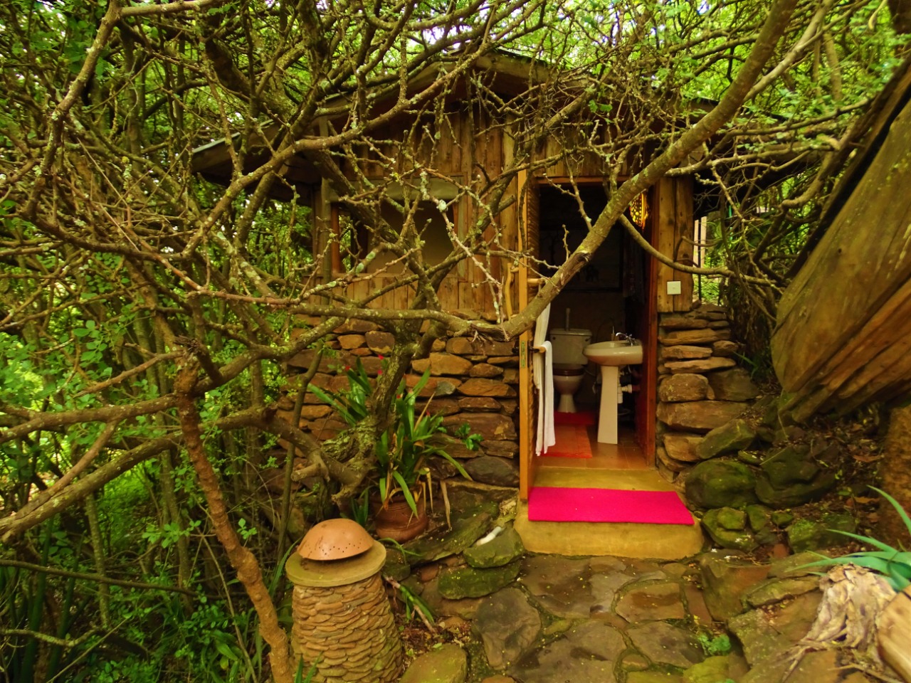 Oloika cottage (8) – Ol Talet Cottages, Magadi Road Olepolos